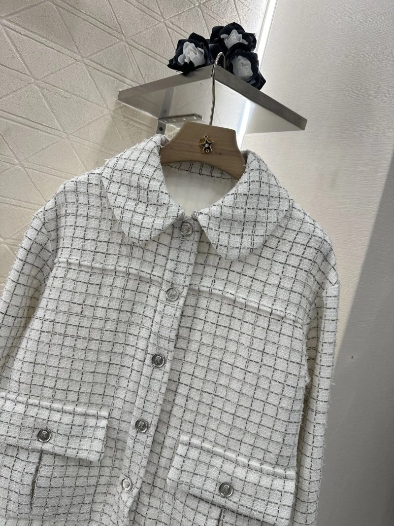 Mirror quality Chanel Outwear