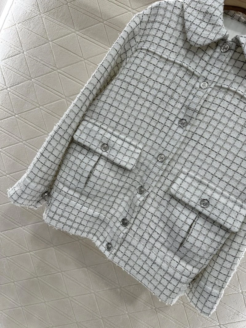 Mirror quality Chanel Outwear