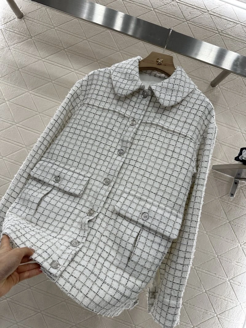 Mirror quality Chanel Outwear