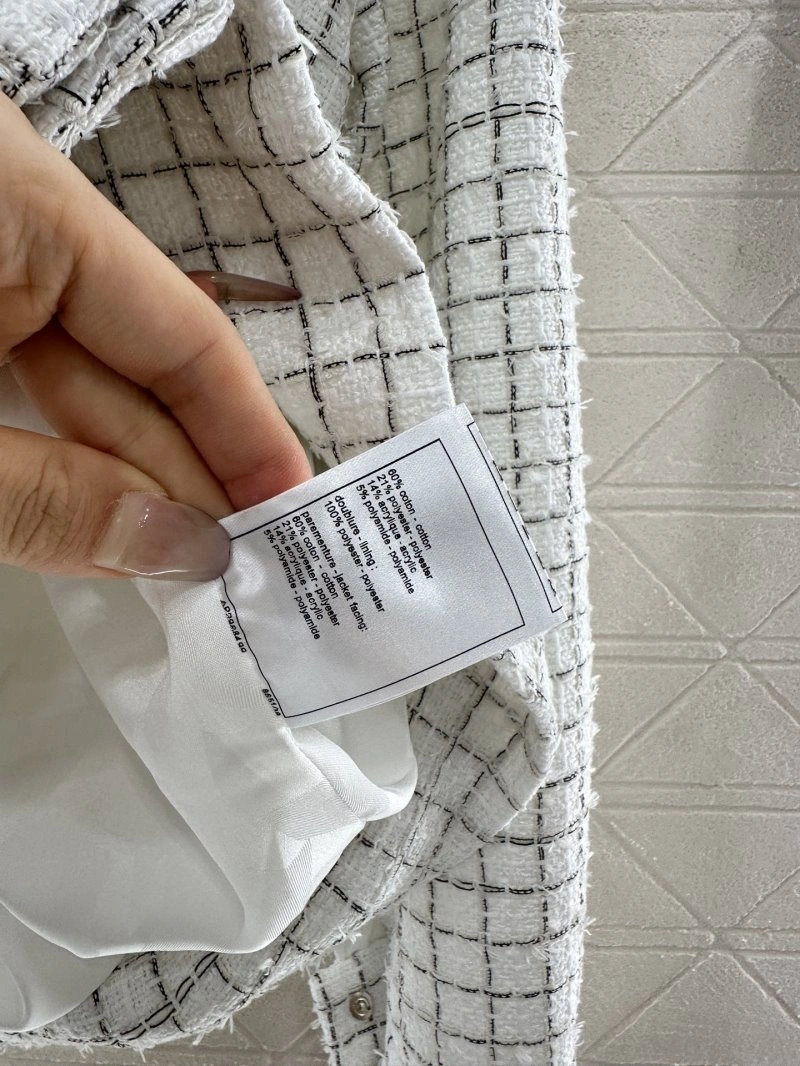 Mirror quality Chanel Outwear