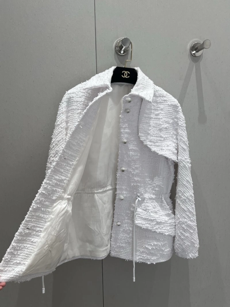 Official Chanel Outwear