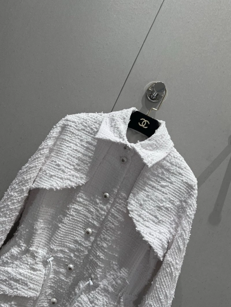 Official Chanel Outwear