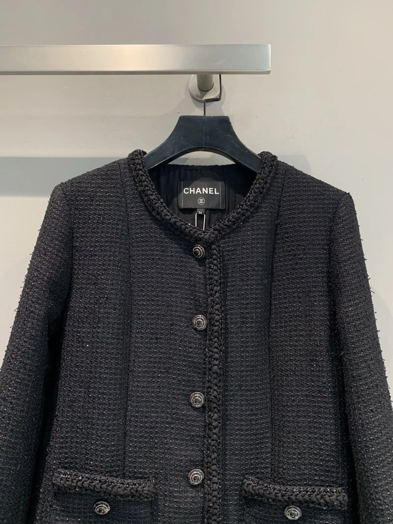Value-priced Chanel Outwear