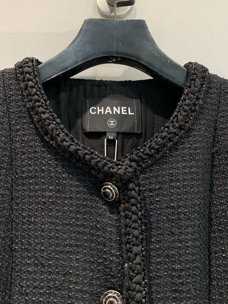 Value-priced Chanel Outwear