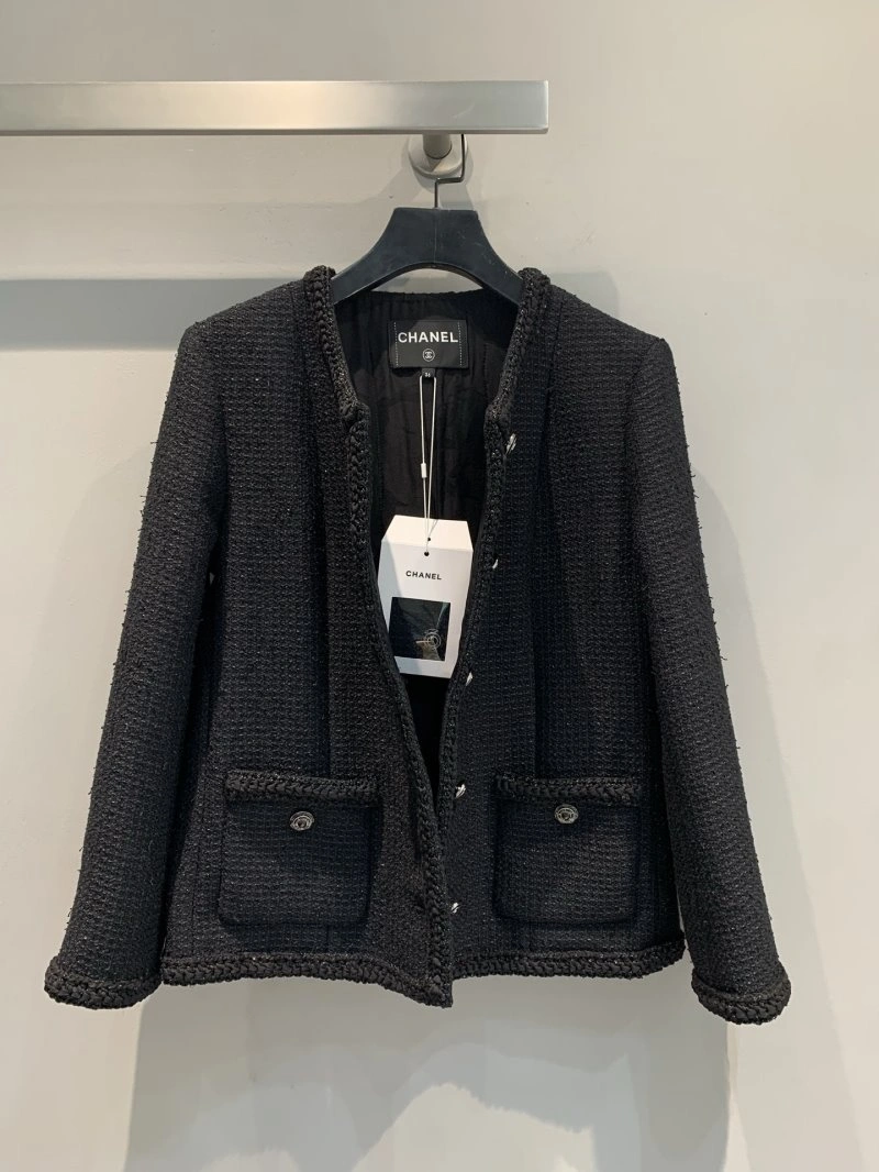 Value-priced Chanel Outwear