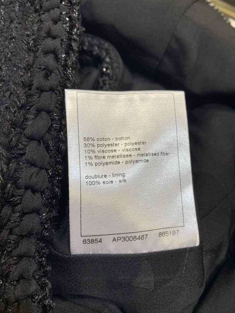 Value-priced Chanel Outwear