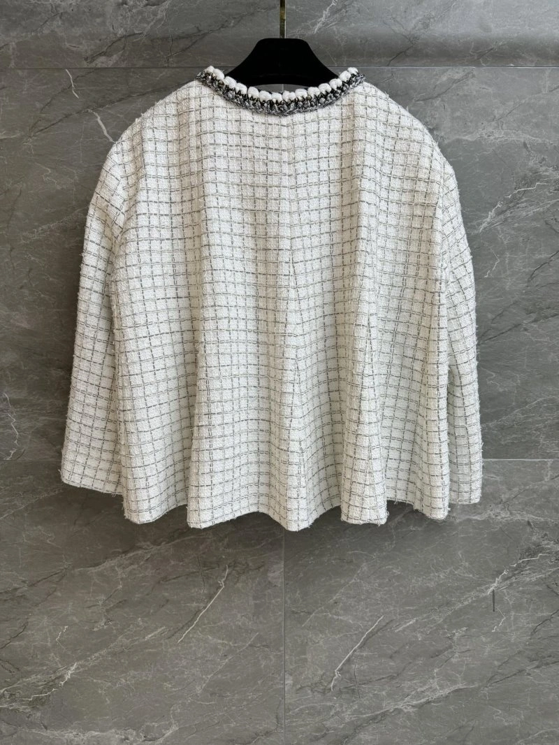 Precise copy Chanel Outwear