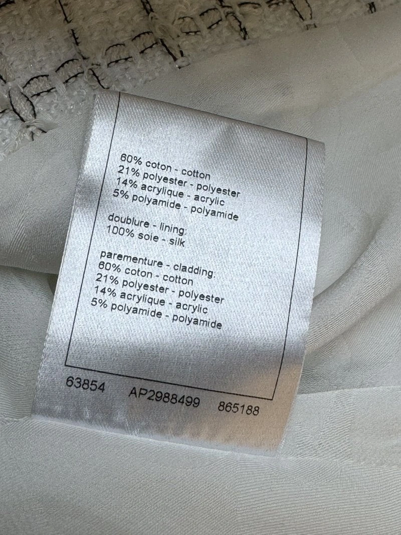 Precise copy Chanel Outwear