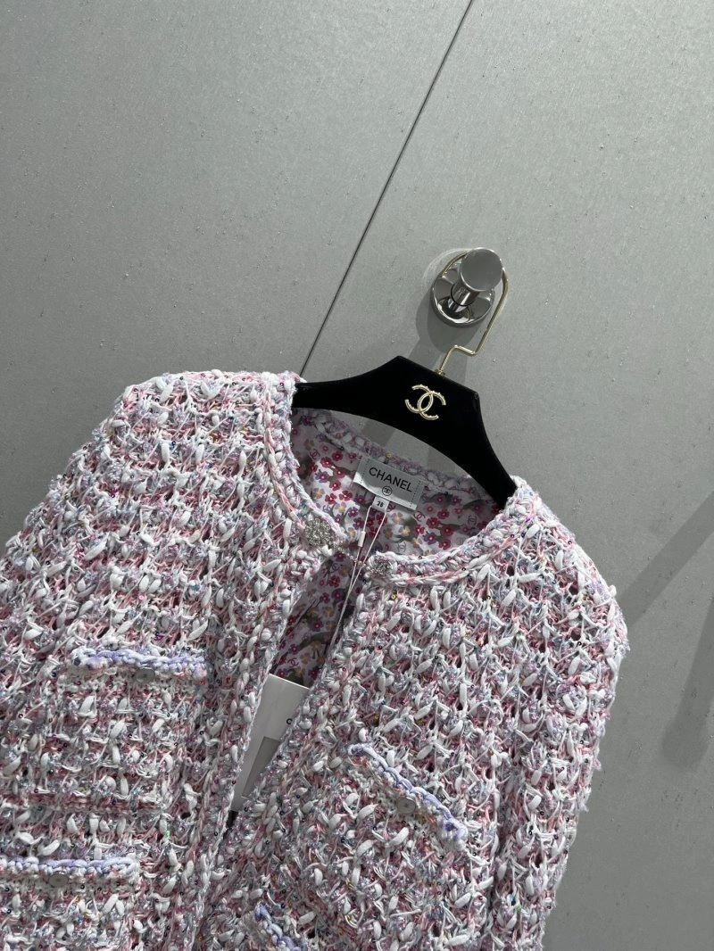 Genuine Chanel Outwear