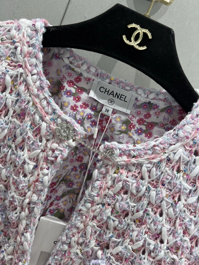 Genuine Chanel Outwear