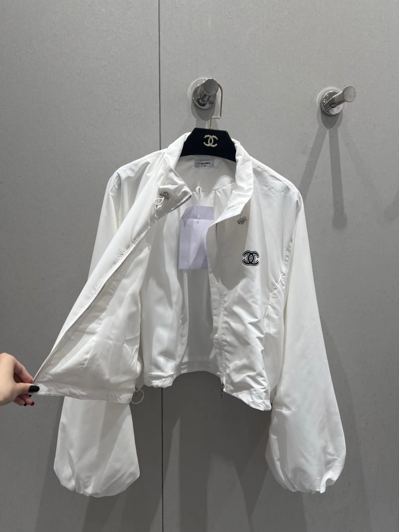 Real Chanel Outwear