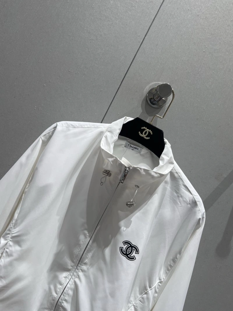 Real Chanel Outwear