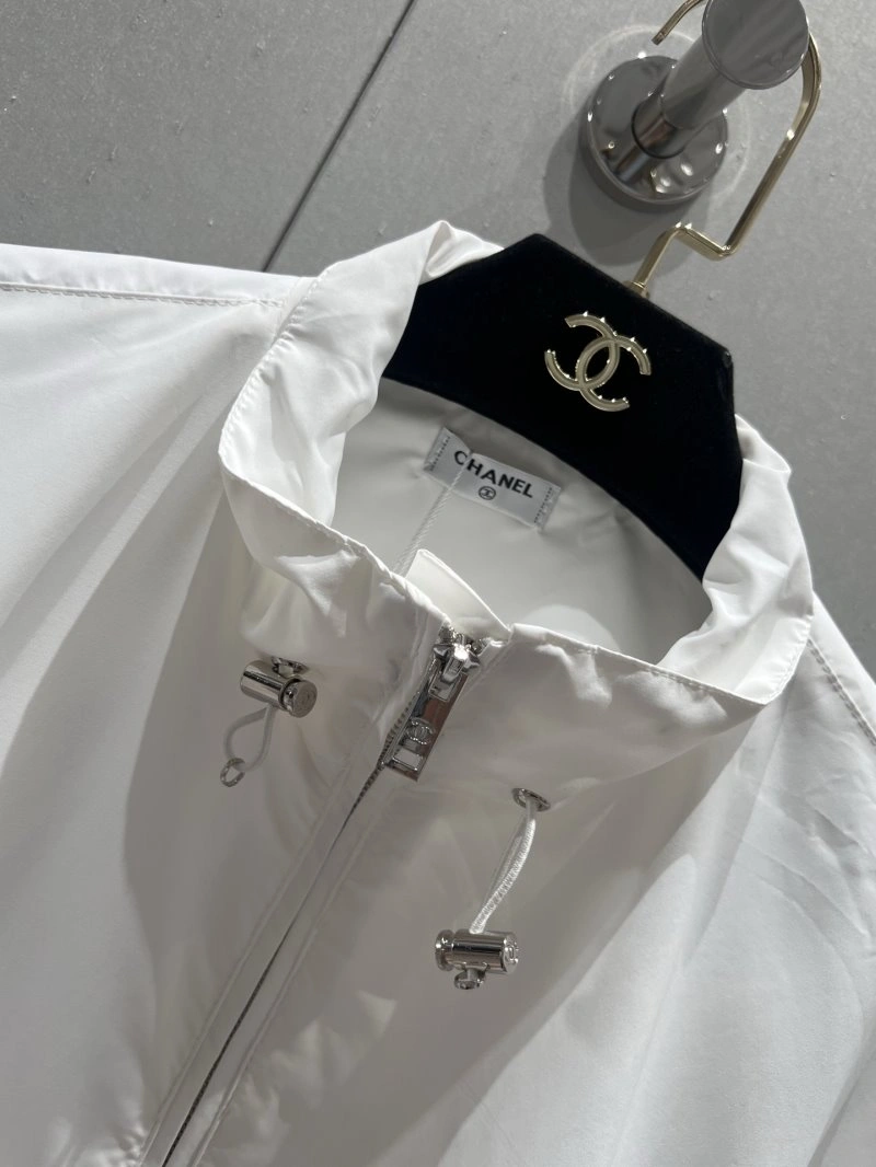 Real Chanel Outwear