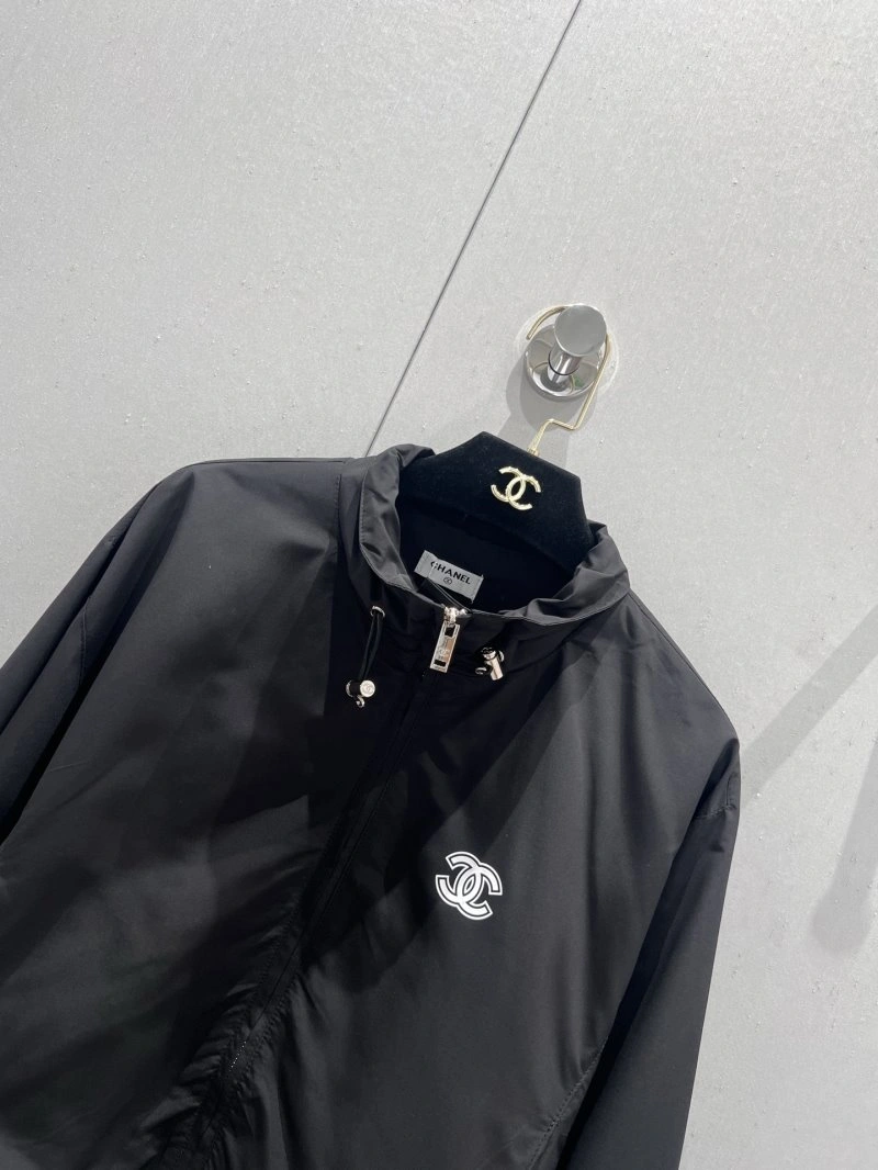 Top match Chanel Outwear