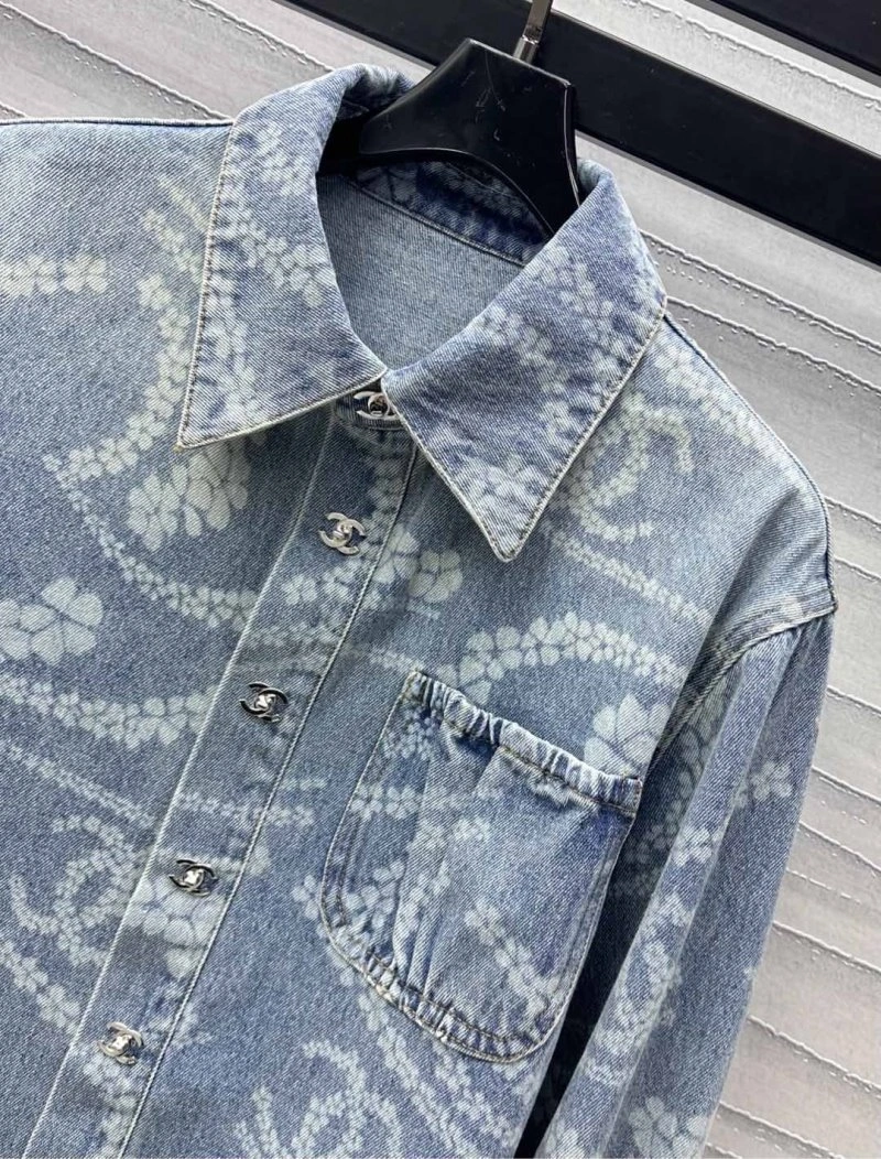 Mirror quality Chanel Outwear