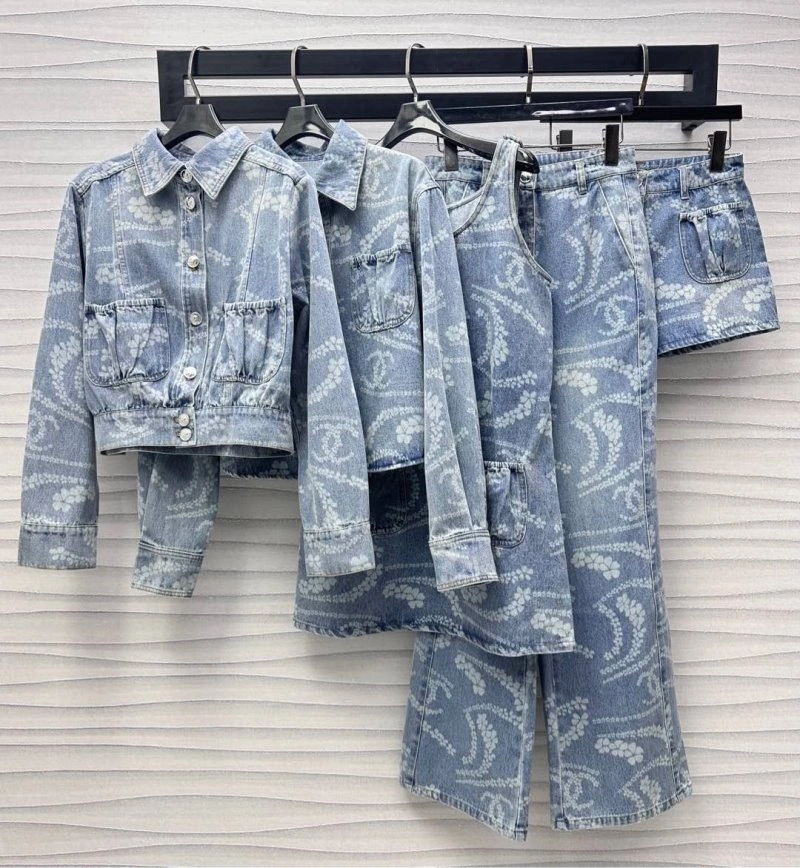 Mirror quality Chanel Outwear