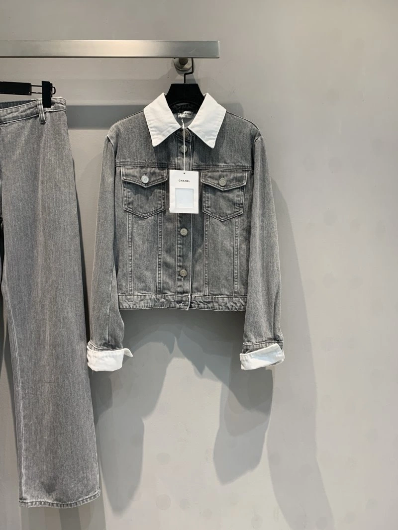 Chanel Outwear
