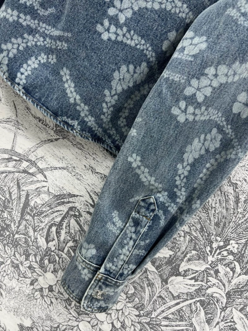 Brand-authenticated Chanel Outwear