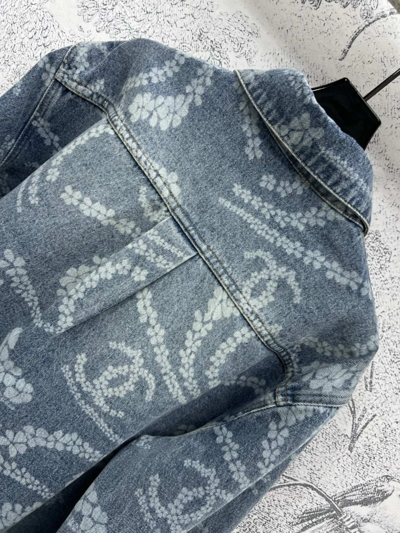Brand-authenticated Chanel Outwear
