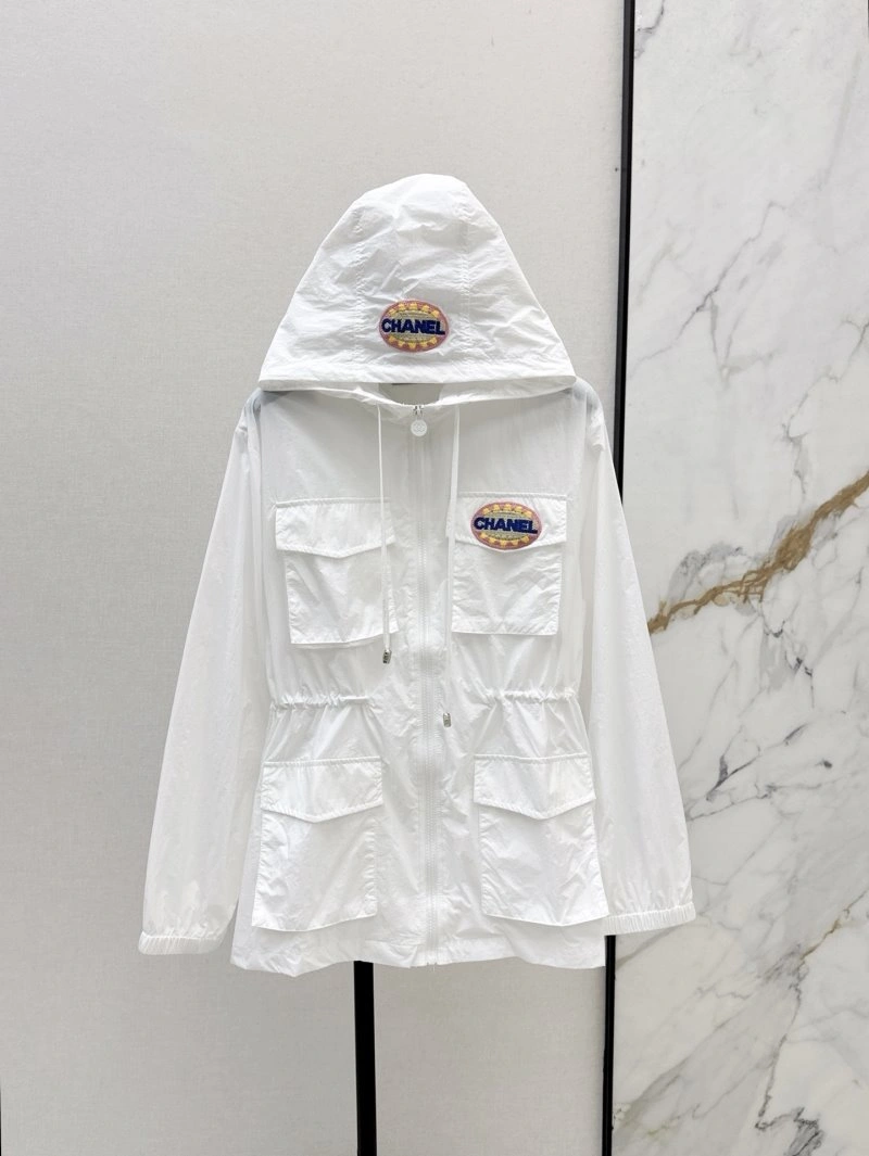 Chanel Outwear