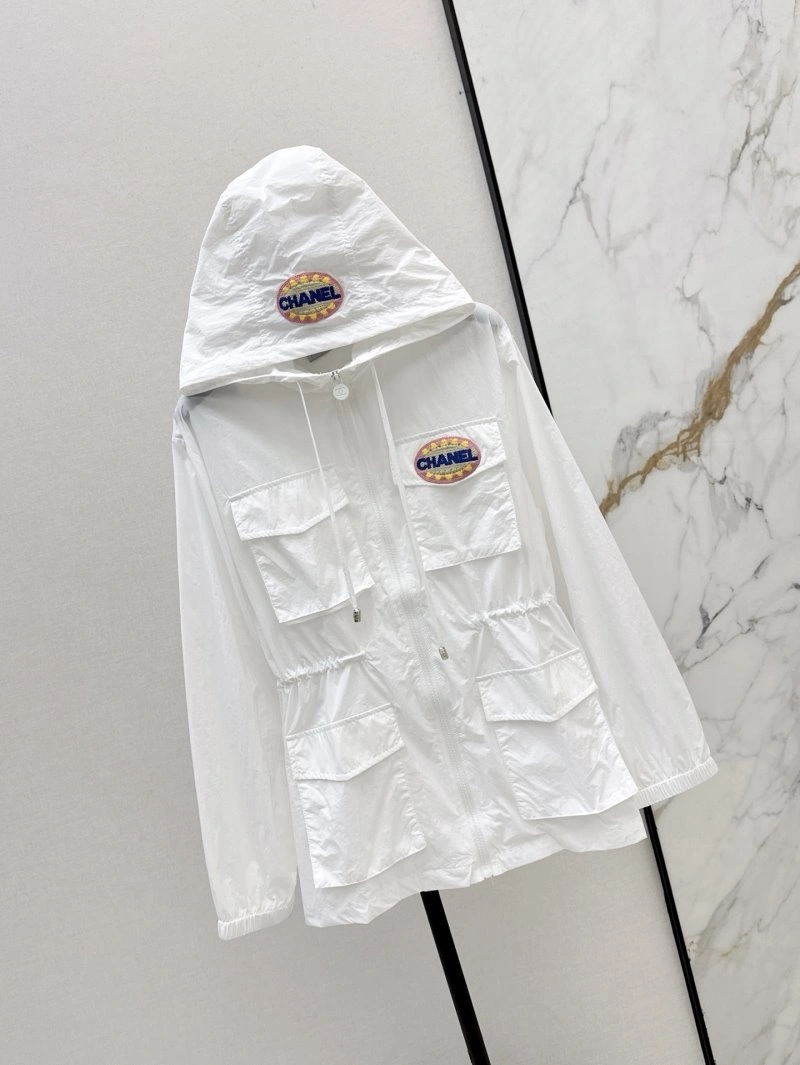 Real Chanel Outwear