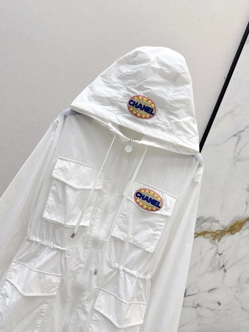 Real Chanel Outwear