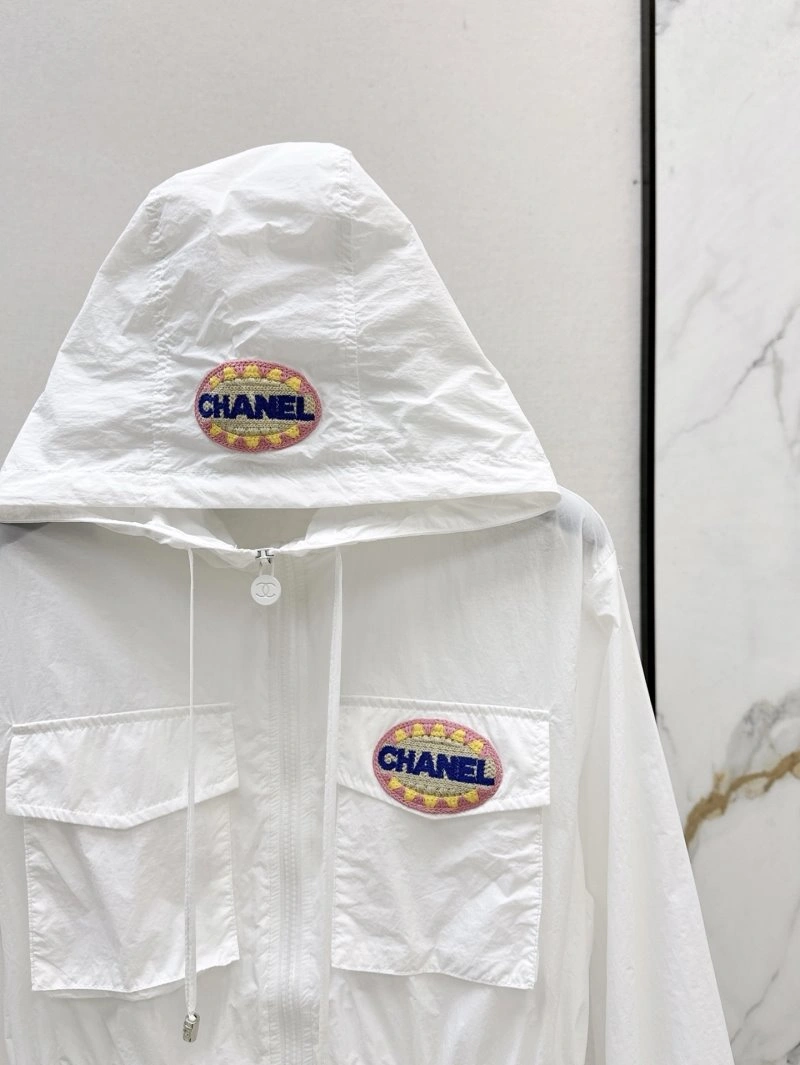 Real Chanel Outwear