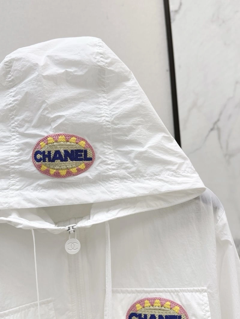 Real Chanel Outwear