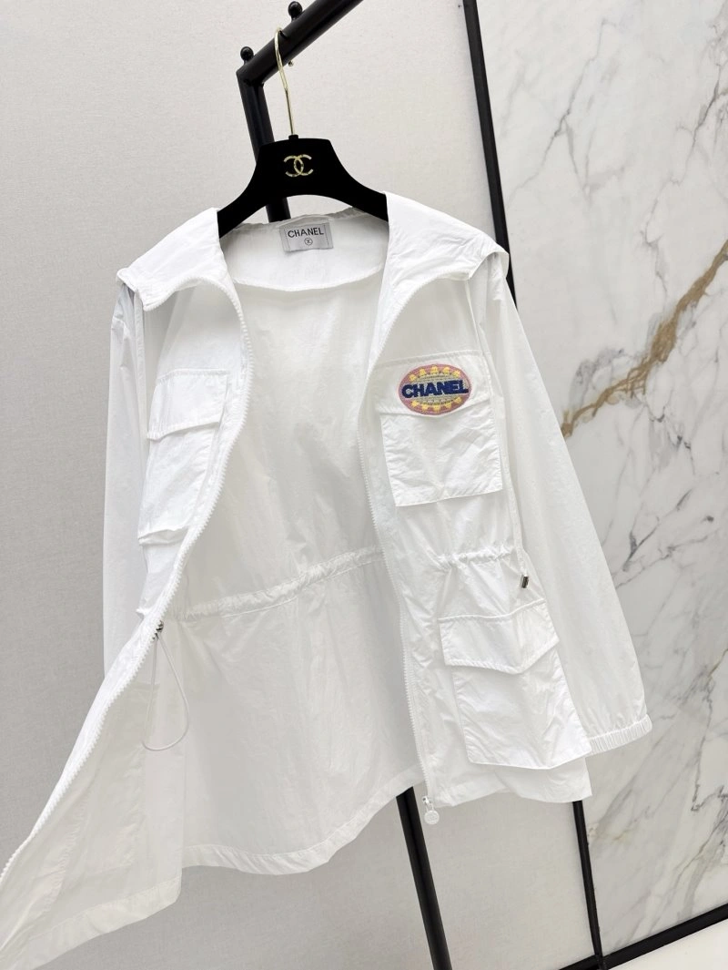 Real Chanel Outwear