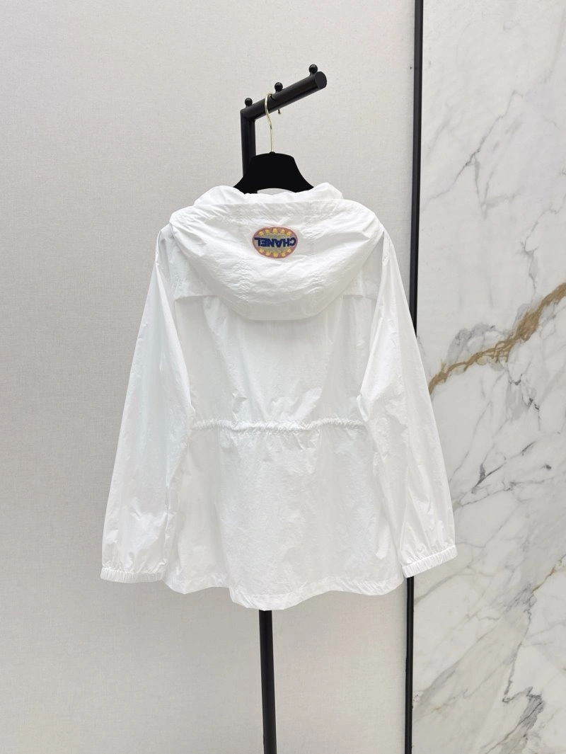 Real Chanel Outwear