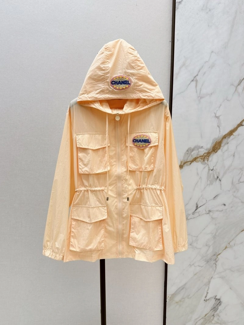 Chanel Outwear