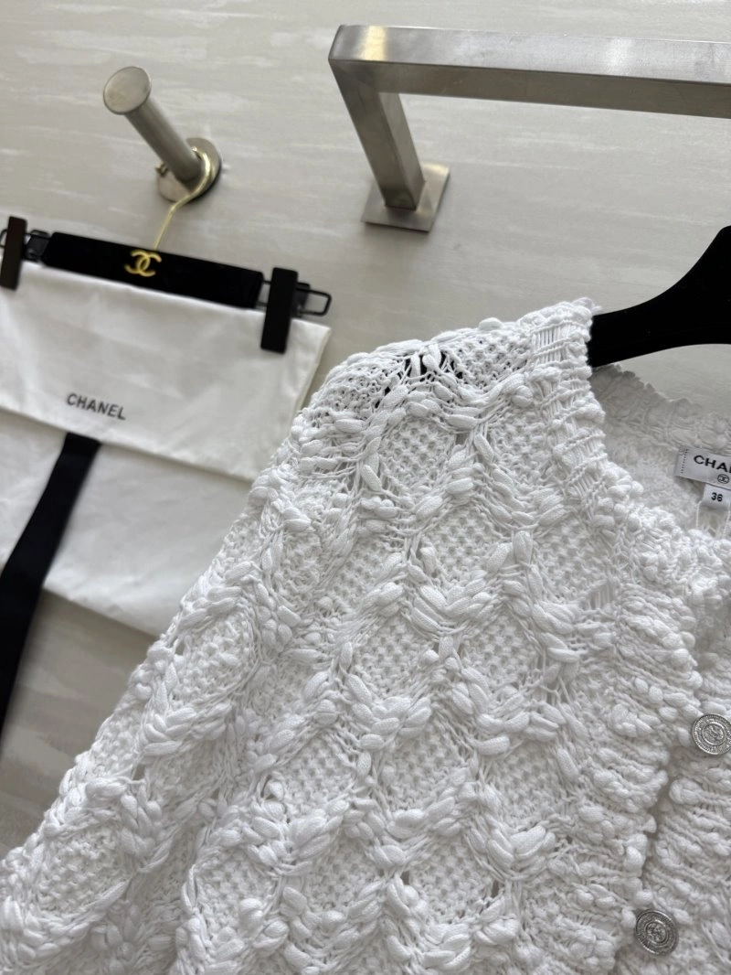 Authentic Chanel Outwear