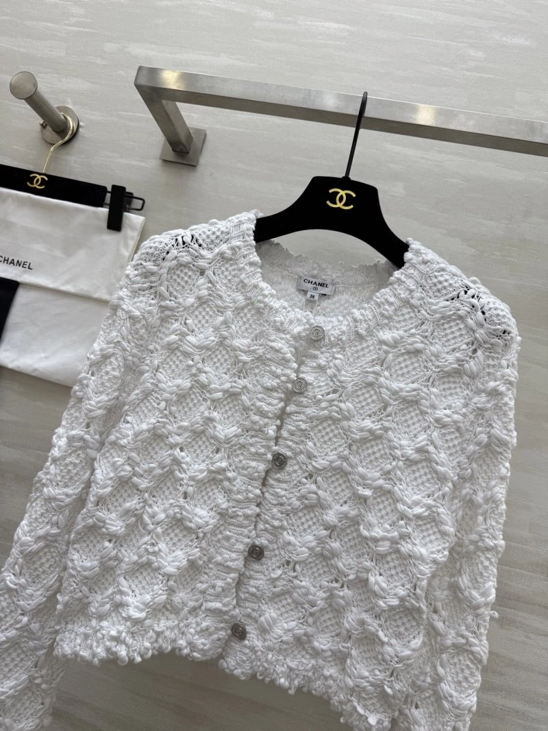 Authentic Chanel Outwear