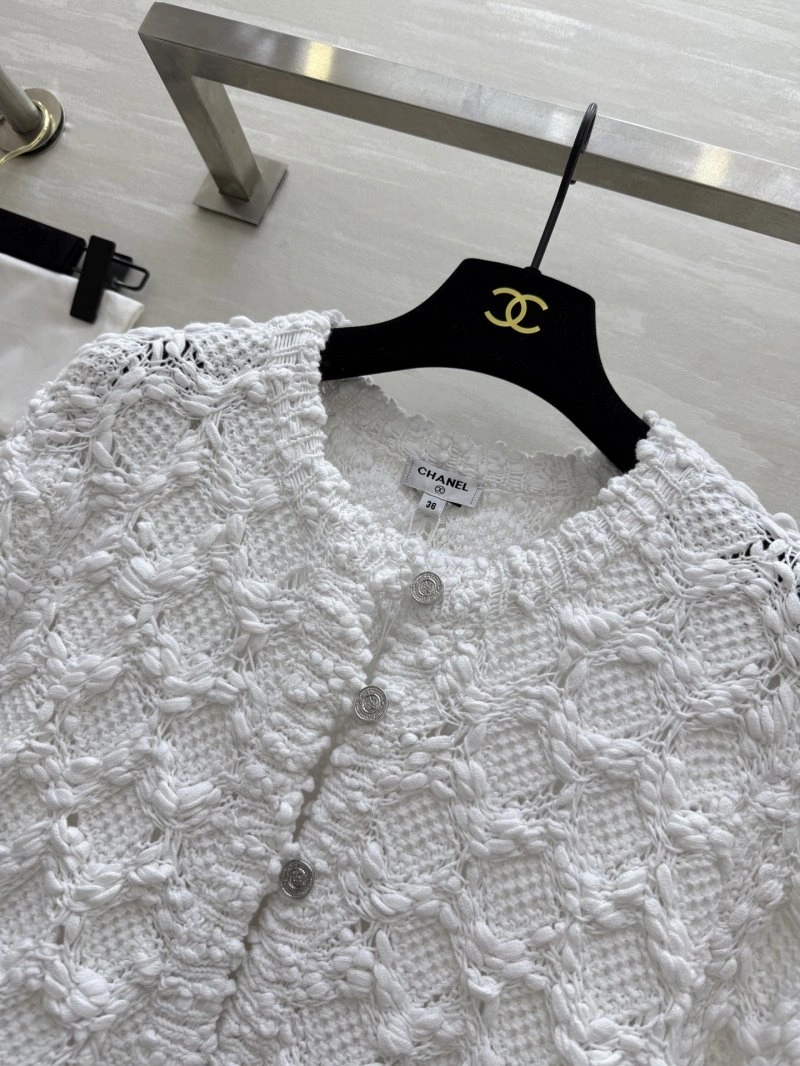 Authentic Chanel Outwear