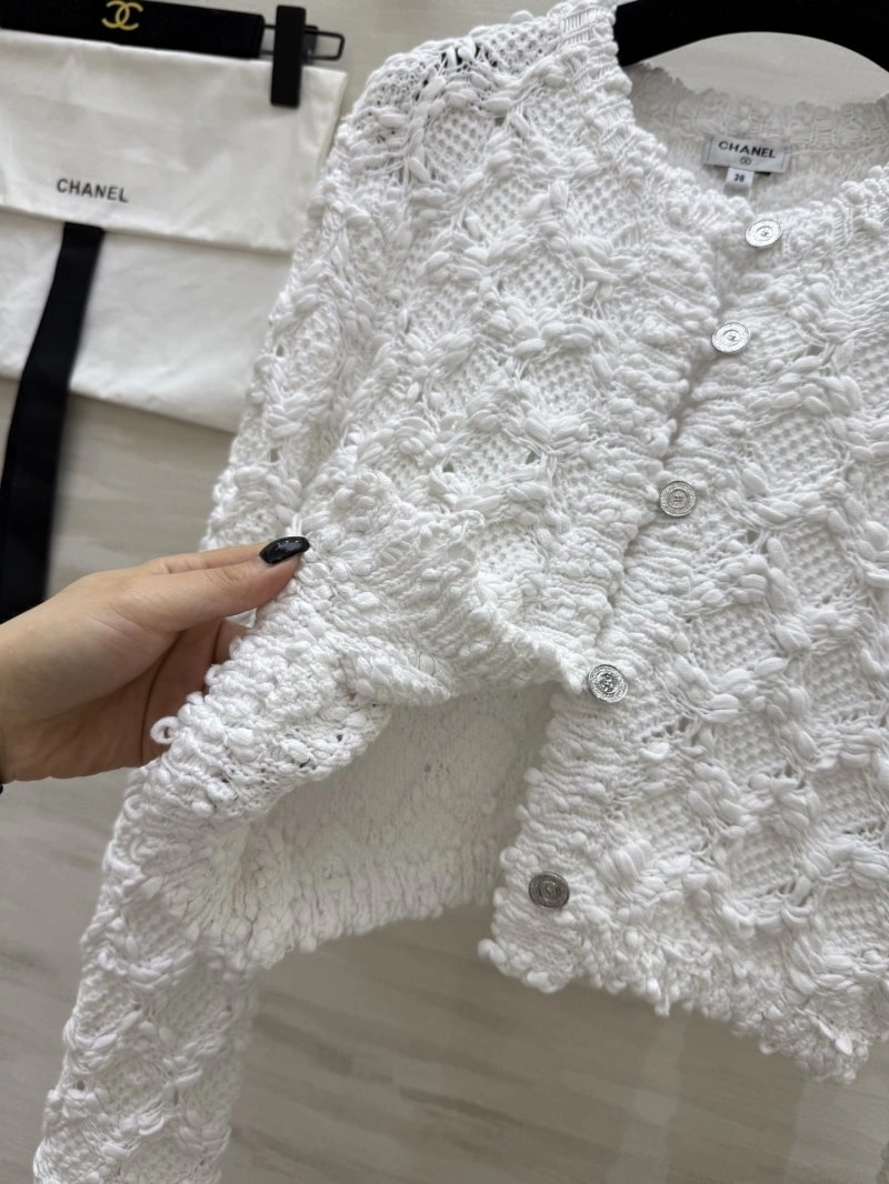 Authentic Chanel Outwear