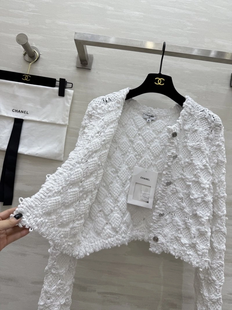 Authentic Chanel Outwear