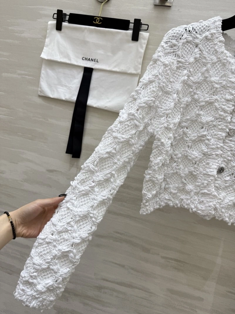 Authentic Chanel Outwear