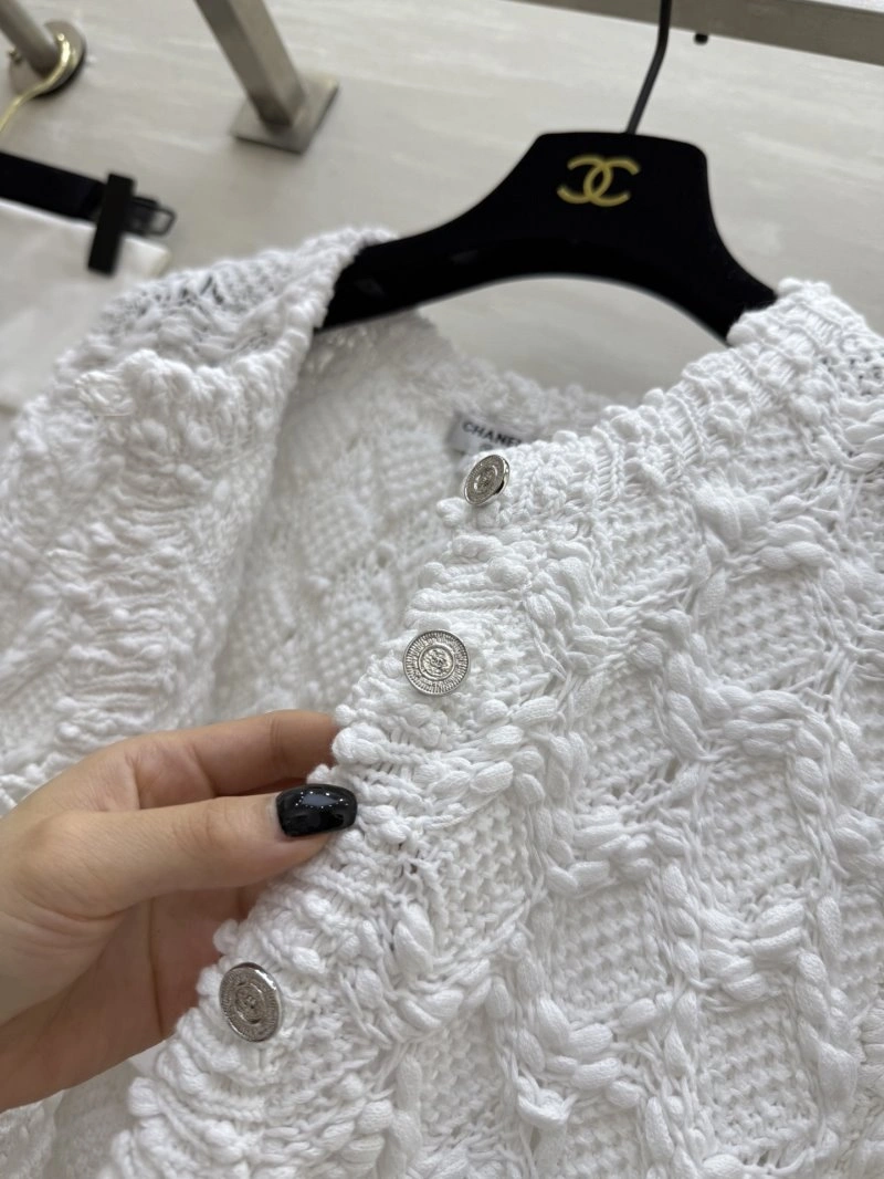 Authentic Chanel Outwear