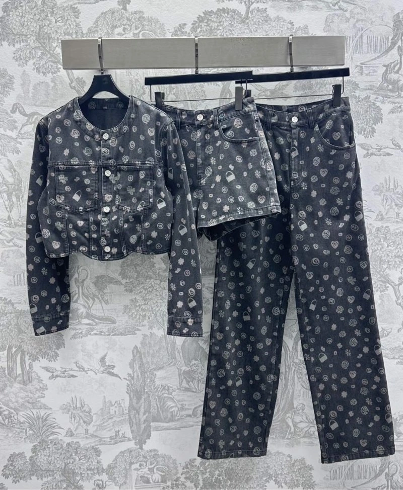Original Chanel Outwear