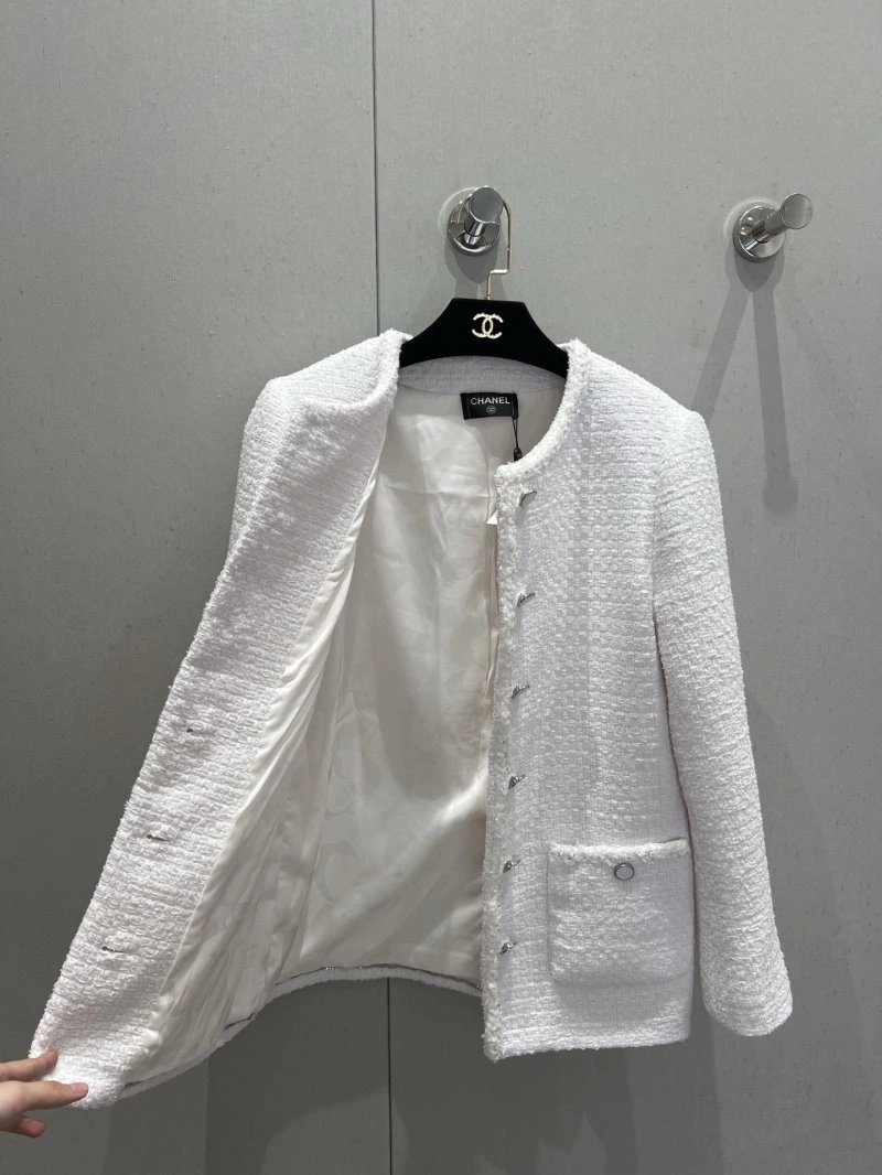 Real Chanel Outwear