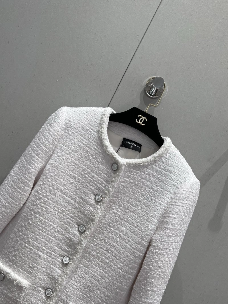 Real Chanel Outwear
