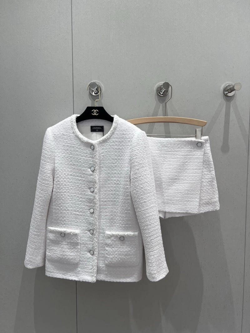 Real Chanel Outwear