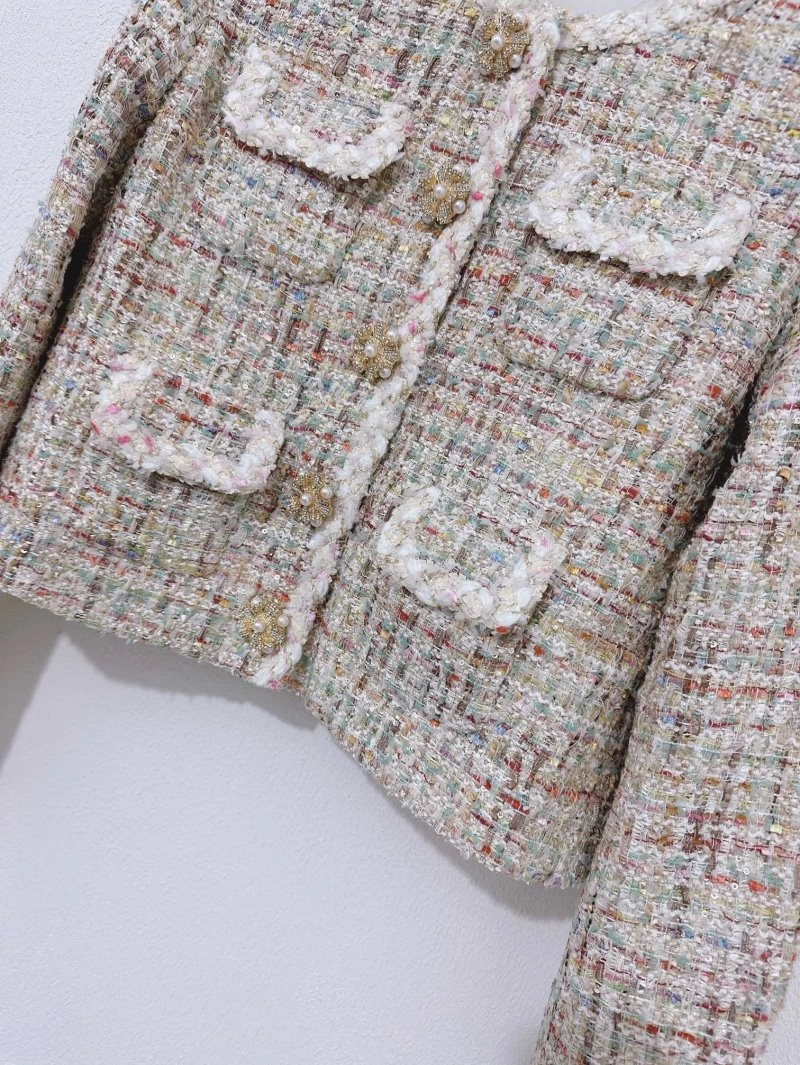Genuine Chanel Outwear