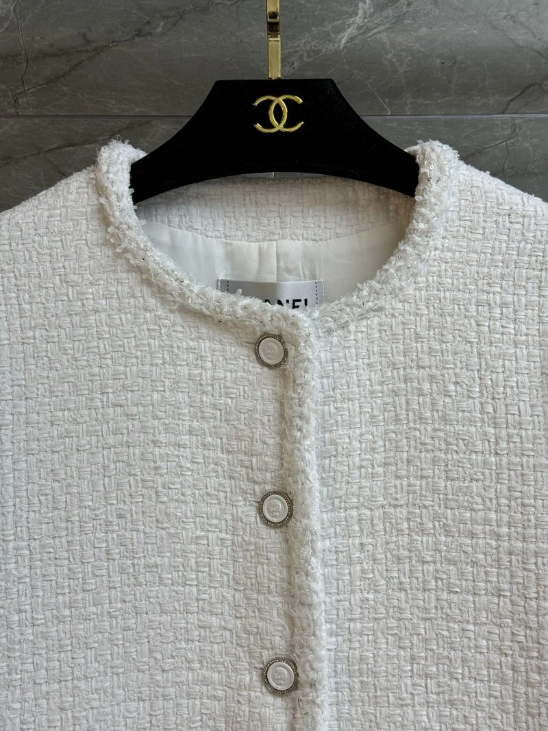 Real Chanel Outwear