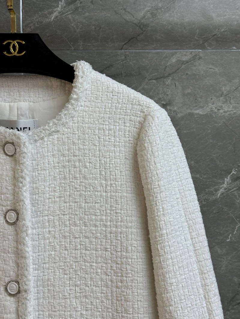 Real Chanel Outwear
