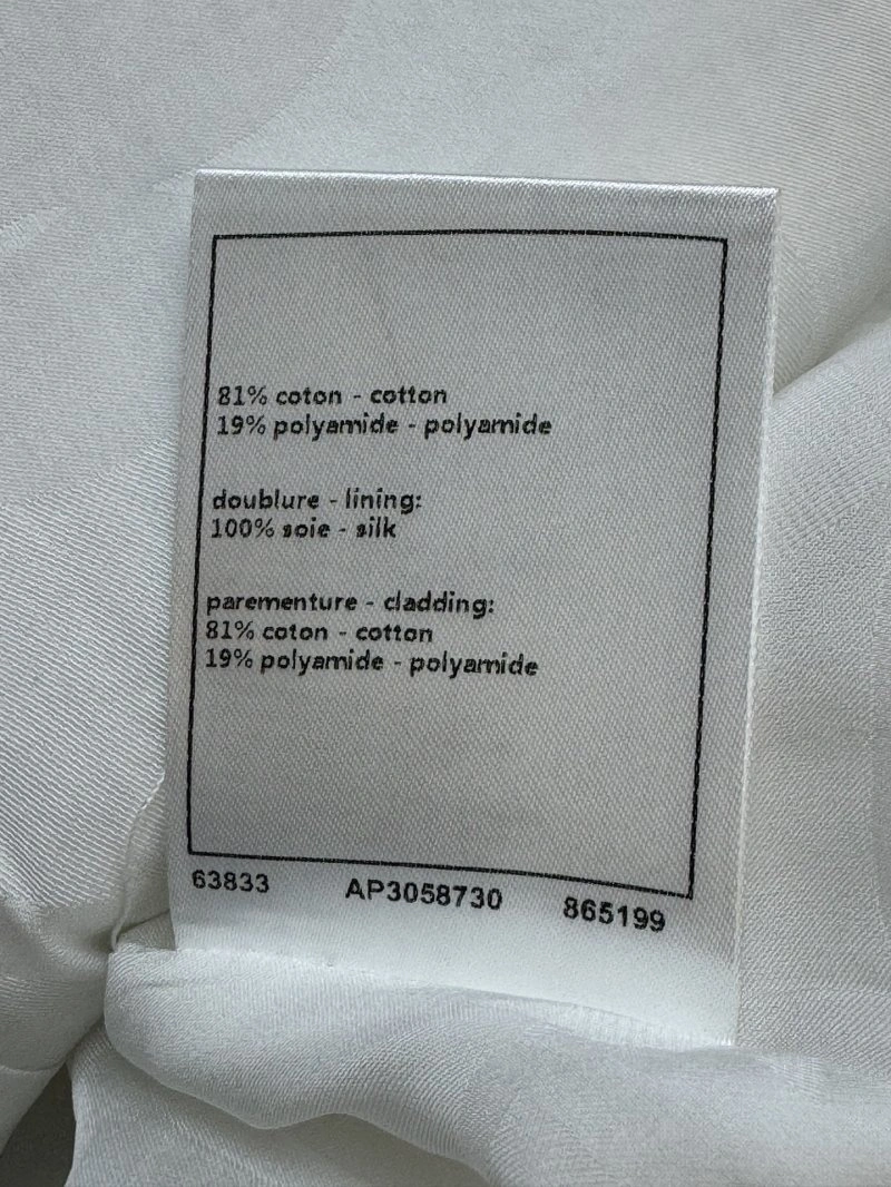 Real Chanel Outwear