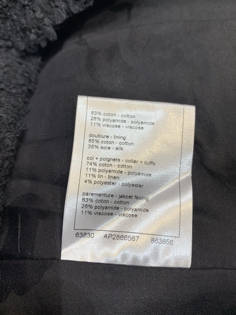 Legit Chanel Outwear