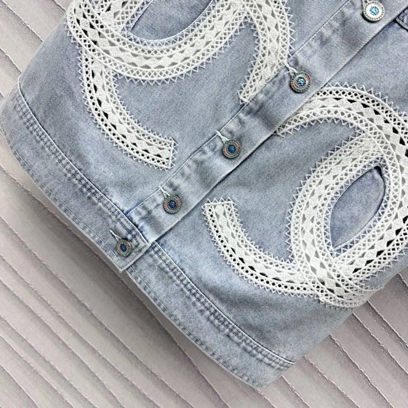 Real Chanel Outwear
