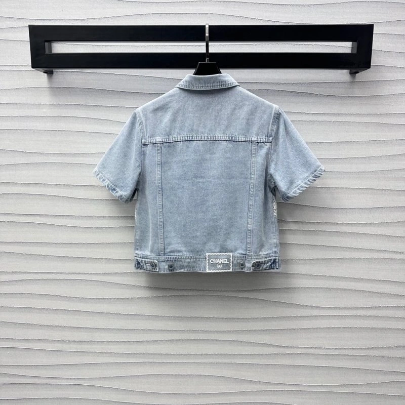 Real Chanel Outwear