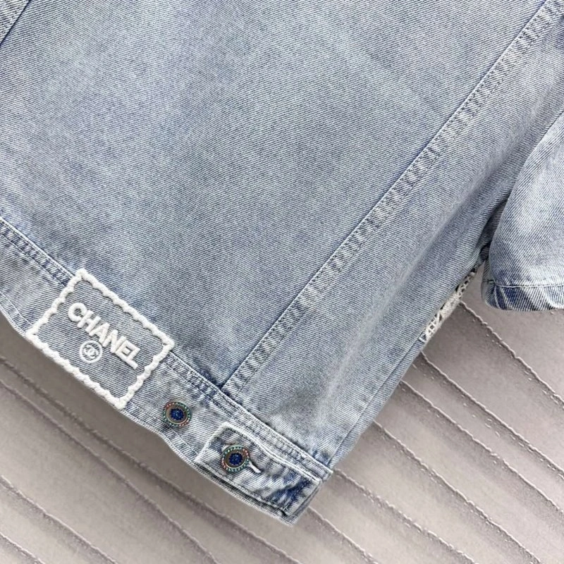Real Chanel Outwear